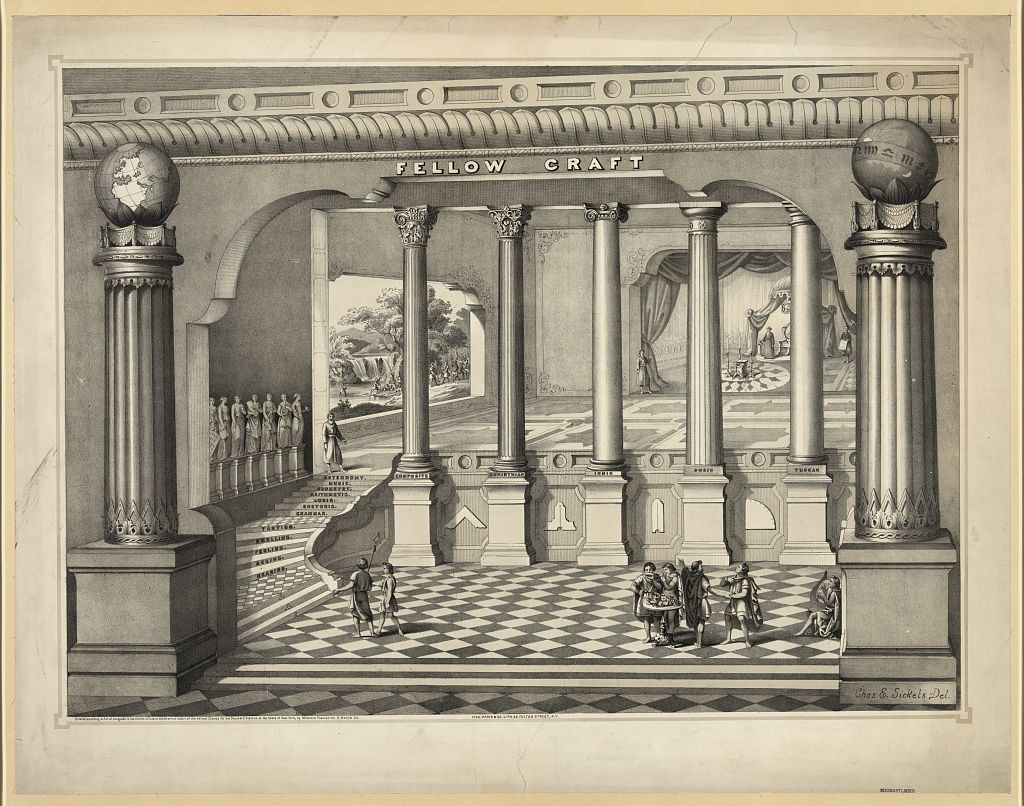 Installation of Officers & a Fellowcraft Degree – Valdez Lodge No. 4, F ...